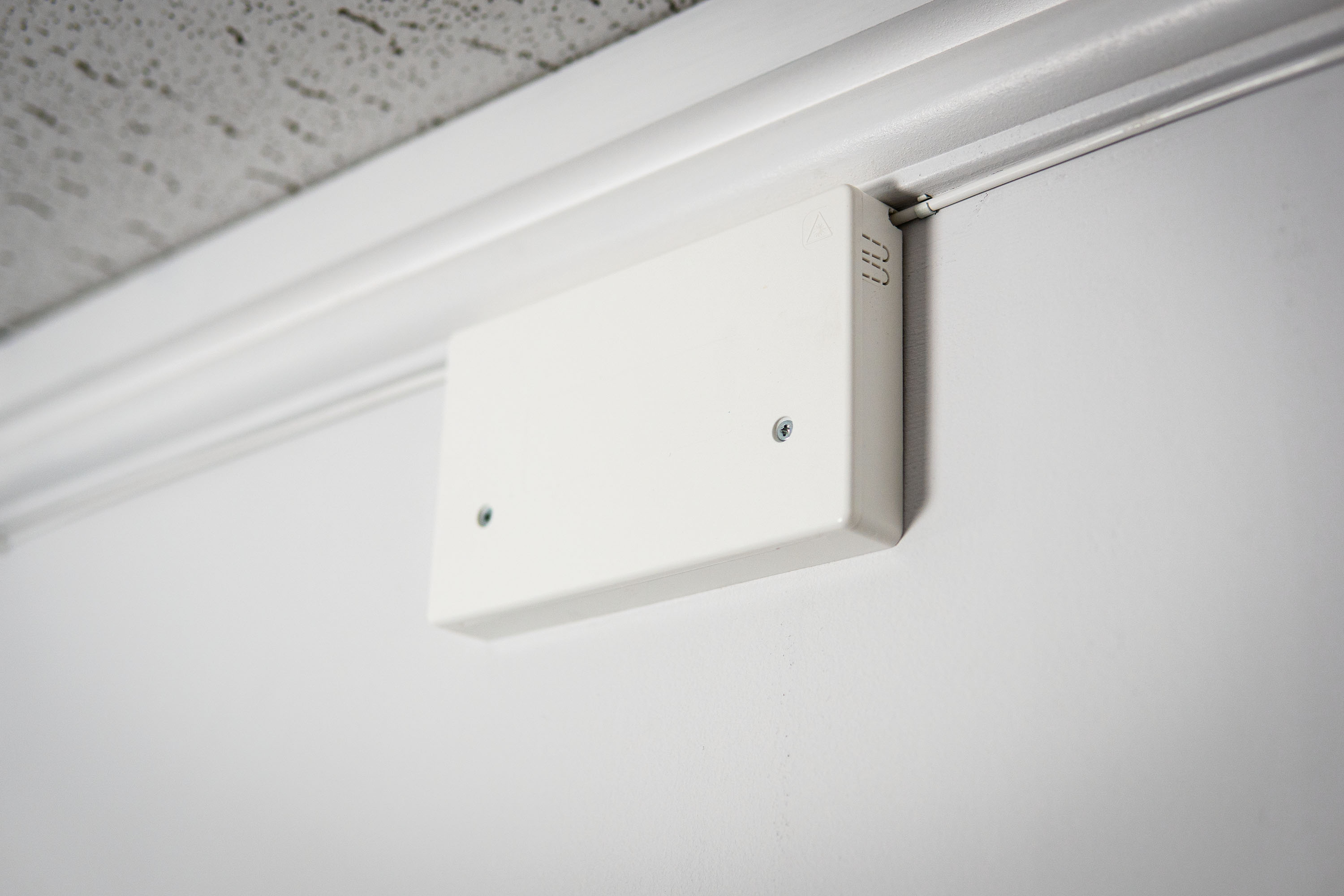 Discreet Mdu Cabling System | Products | Fiber Solutions | Hexatronic | United Kingdom